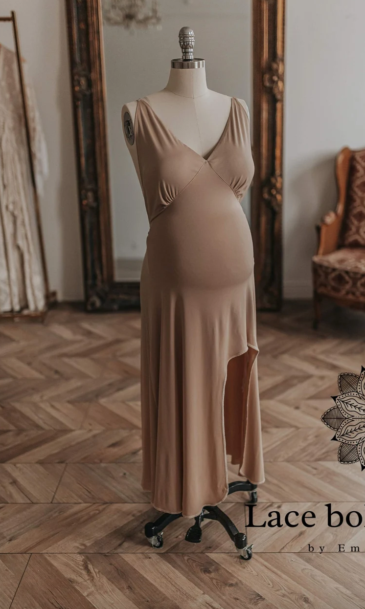 Slip dress for photo session dresses – lace boho dresses
